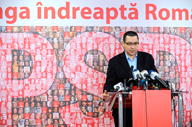 Victor Ponta, la Interviurile Gândul: "Decizia de numire a lui Maior la ...