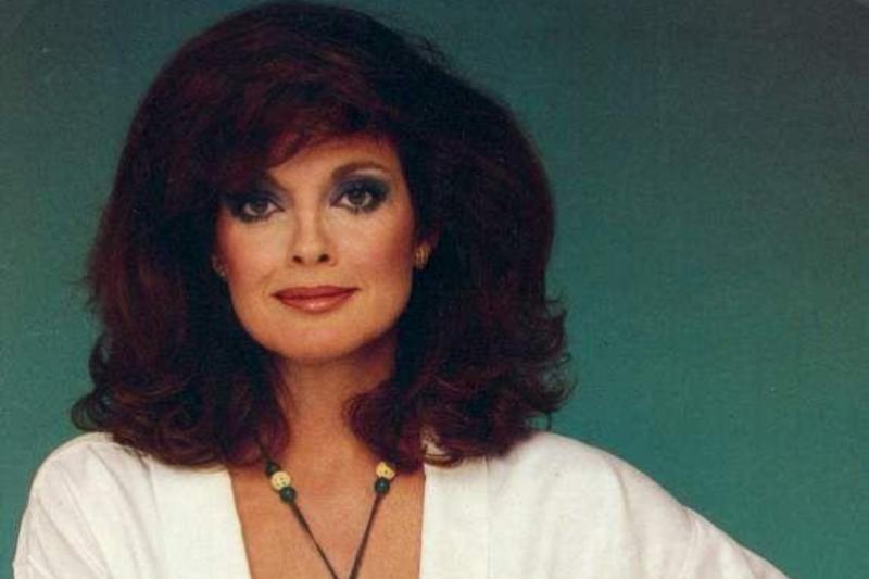 FOTO. Cum arată astăzi Sue Ellen din ''''Dallas''''