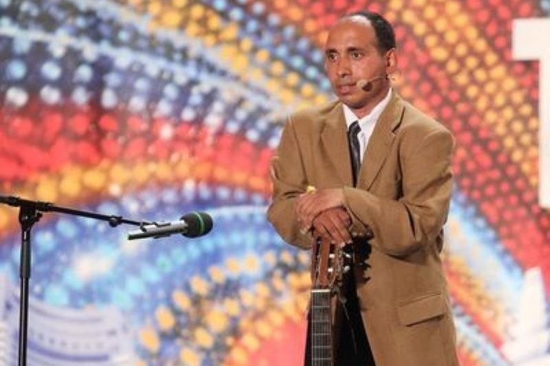 ROMÂNII AU TALENT, sezonul 2, FINALA 2012. Gigel Frone