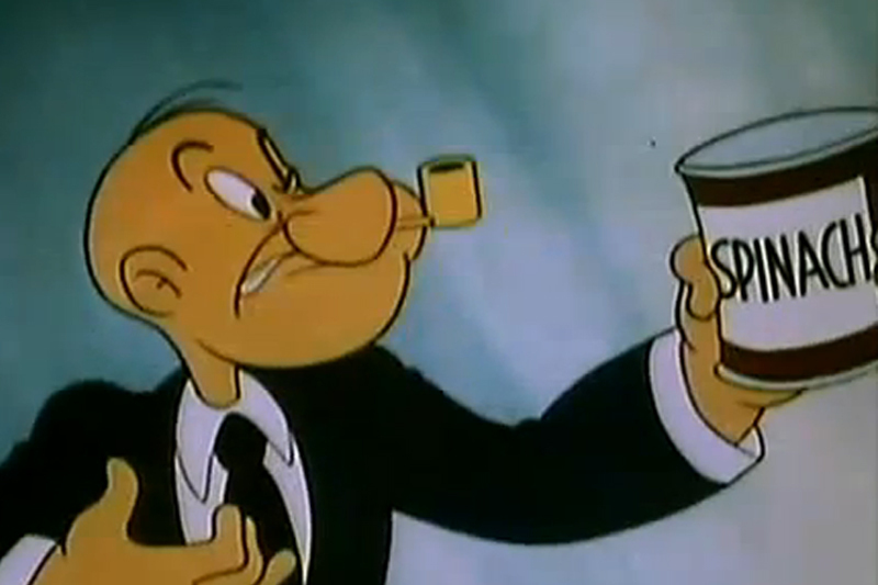 Popeye Marinarul revine pe marile ecrane într-un film 3D