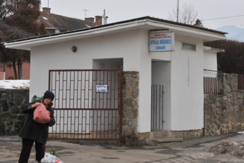 Ponta redeschide spitale închise de Guvernul Boc. Secții ale spitalului ...