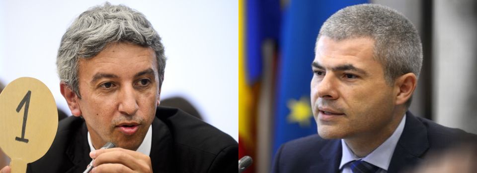 DOSARUL OLTCHIM. Remus Vulpescu, șeful OPSPI, ȘI-A DAT DEMISIA. Dan ...