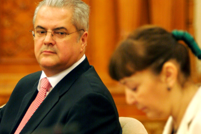 Adrian Năstase, ironii din închisoare la adresa Monicăi Macovei ...