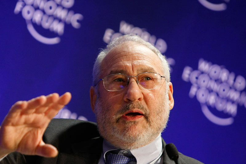 Joseph Stiglitz, laureat al premiului Nobel pentru Economie: EURO "NU ...