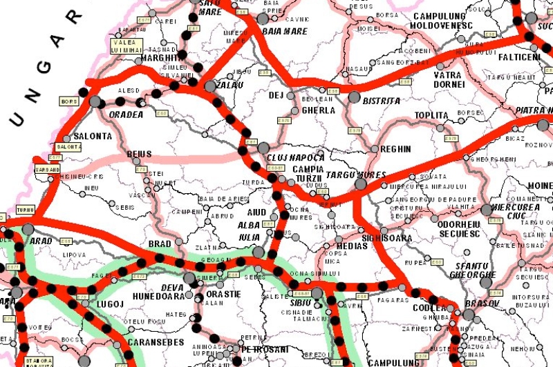 Noi promisiuni de la Ministerul Transporturilor. Cum ar putea arăta ...