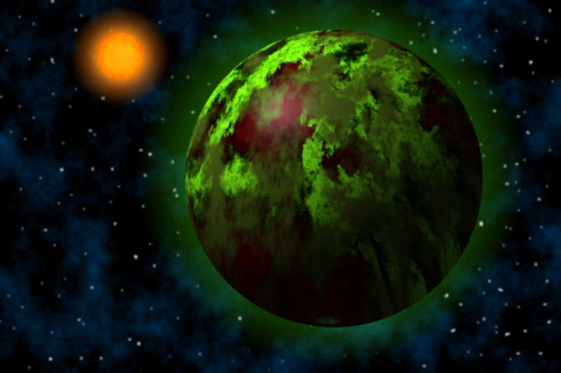 Planeta lui SUPERMAN, Krypton, a fost "descoperită" la 27,1 ani-lumină ...