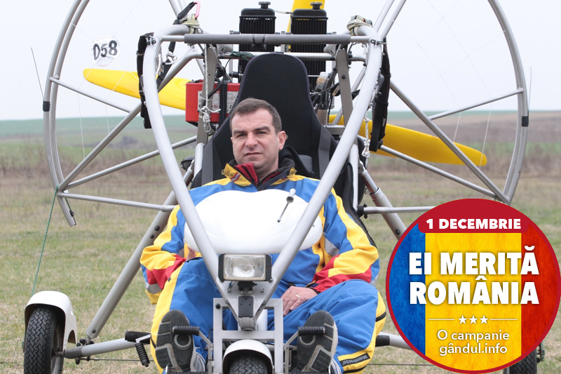 Marian Cojocaru, erou al campaniei EI MERITĂ ROMÂNIA vine în această ...