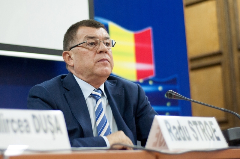 Radu Stroe, la audierile din Parlament: Curtea Constituțională a luat o ...