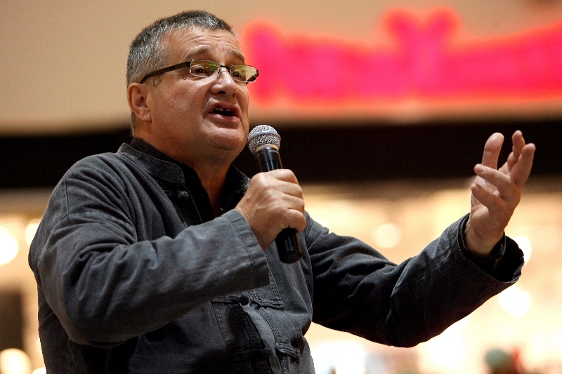 Mircea Dinescu, la 23 de ani de la Revoluție: "Avem o clasă politică ...