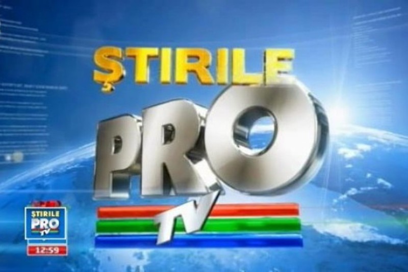 Cine sunt noile prezentatoare ale Știrilor ProTv de la ora 13:00