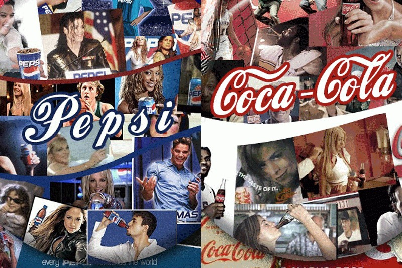 Istoria războiului dintre Coca-Cola și Pepsi