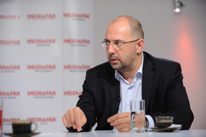 Kelemen despre Băsescu: Chestia asta că Â«dacă tu îți dai demisia mi-o ...