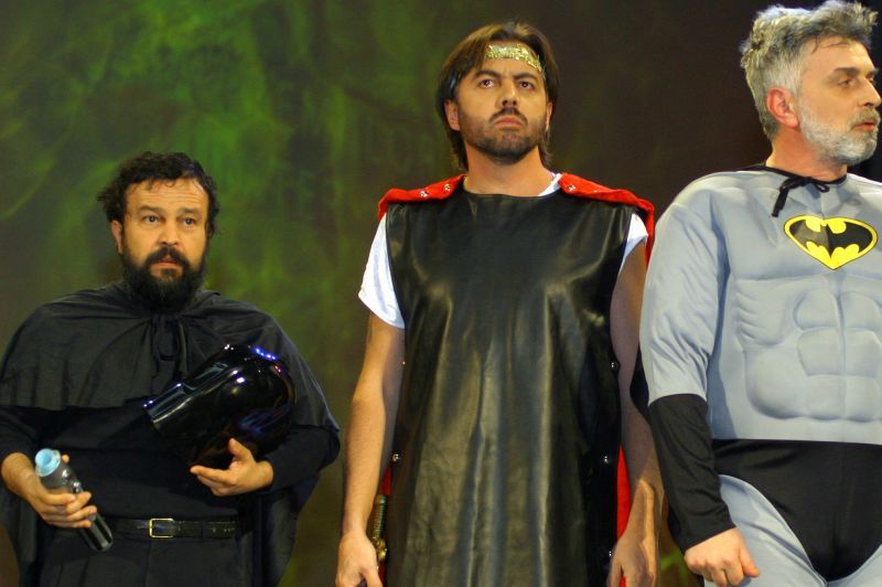 După 10 ani, trupa Divertis se reunește într-un show live