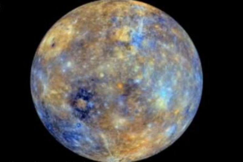 VIDEO. Noi imagini cu planeta Mercur date publicității de NASA