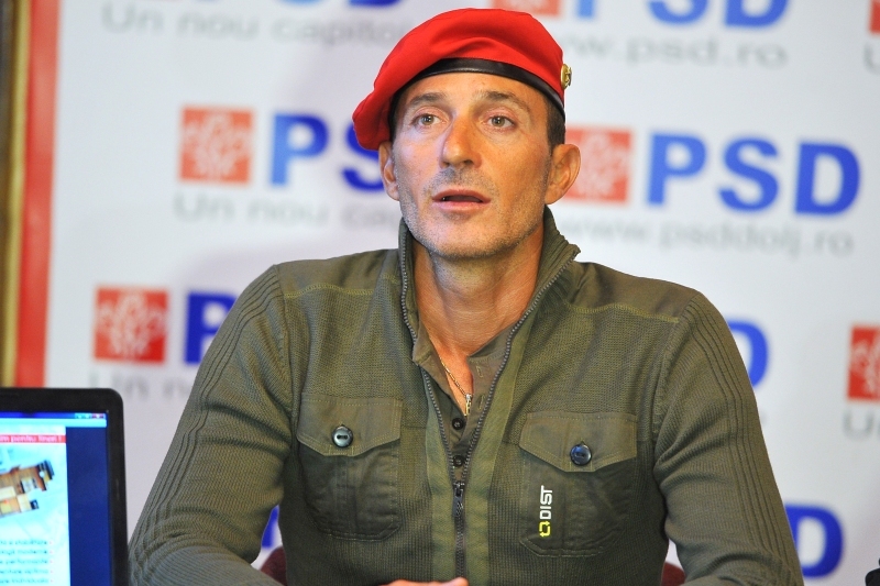 PSD Constanța: Reținerea abuzivă a lui Valentin Preda amintește de ...