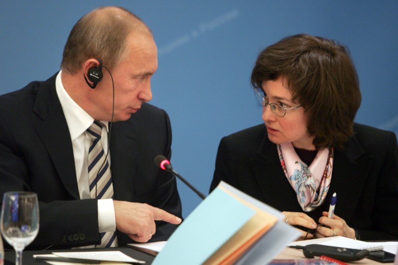 Cine este Elvira Nabiullina, noua stea a puterii din Rusia