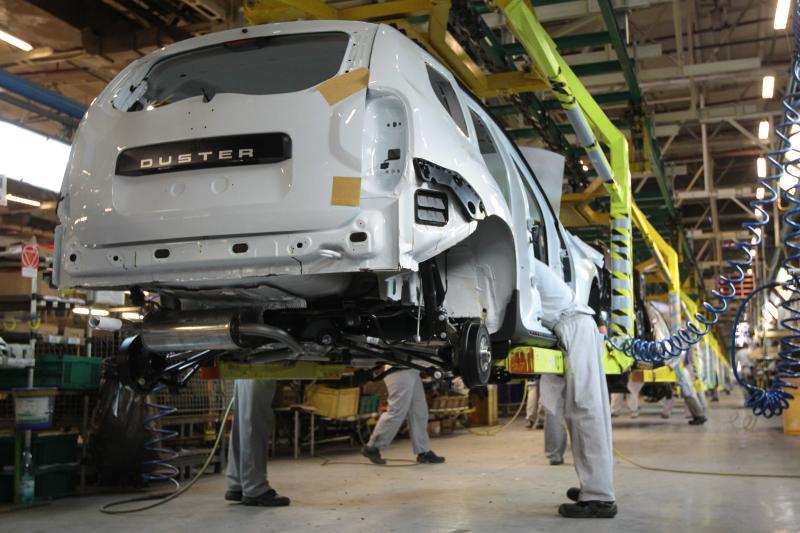 Conceptul de Duster propus de carosierul indian DC Design