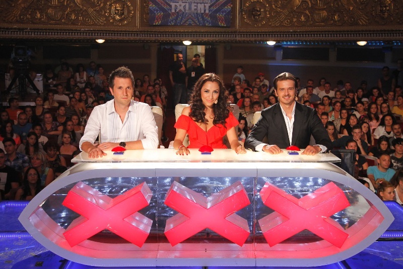 ROMÂNII AU TALENT. Câștigătorii semifinalei 3 a ROMÂNII AU TALENT sunt ...