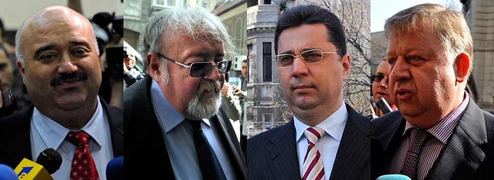 Cătălin Voicu va face 7 ani de închisoare, iar Marius Locic - 4 ani ...