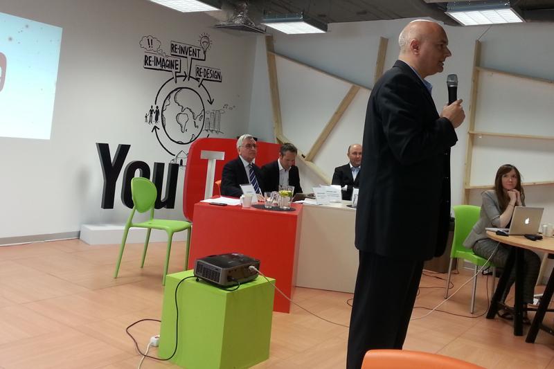 YouTube.ro - Acesta este noul YouTube România. VIDEO