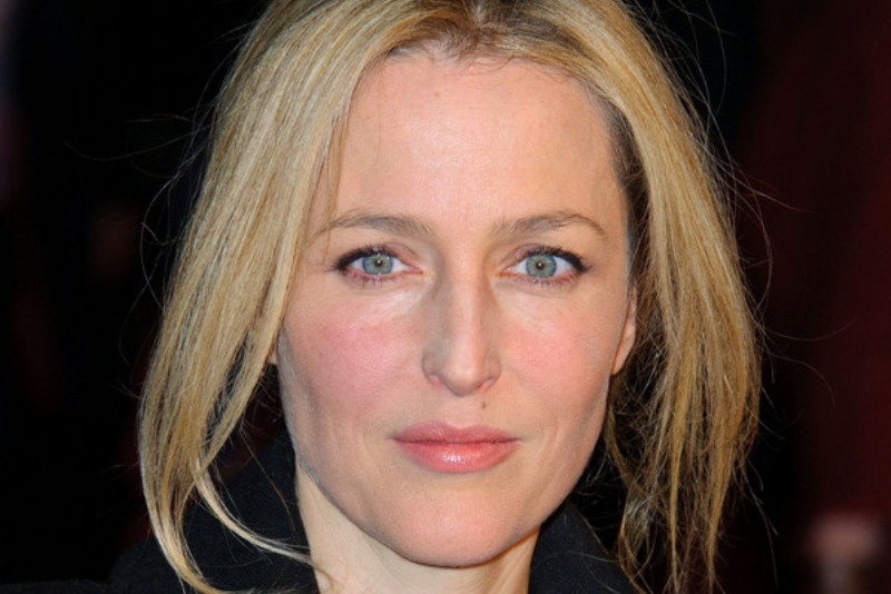 Gillian Anderson, mărturisire intimă: "Am mers la psiholog de la 14 ani"