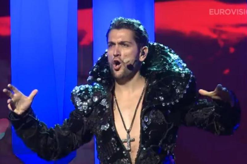 EUROVISION 2013. CEZAR OUATU luptă în această seară pentru un loc în ...