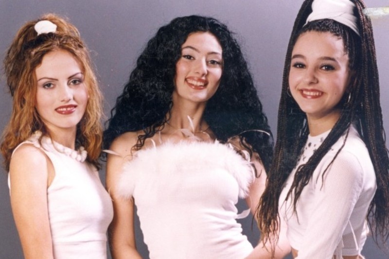 Cum arată acum una dintre membrele fostei trupe Candy