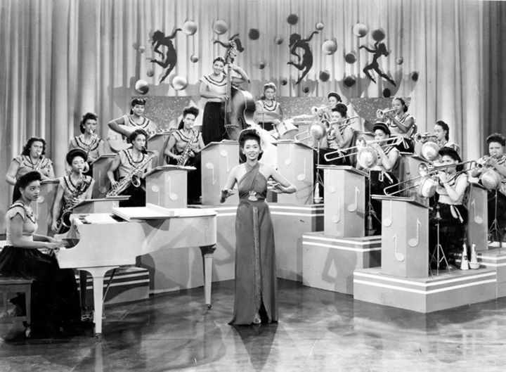 Cântăreața de jazz Carline Ray a murit