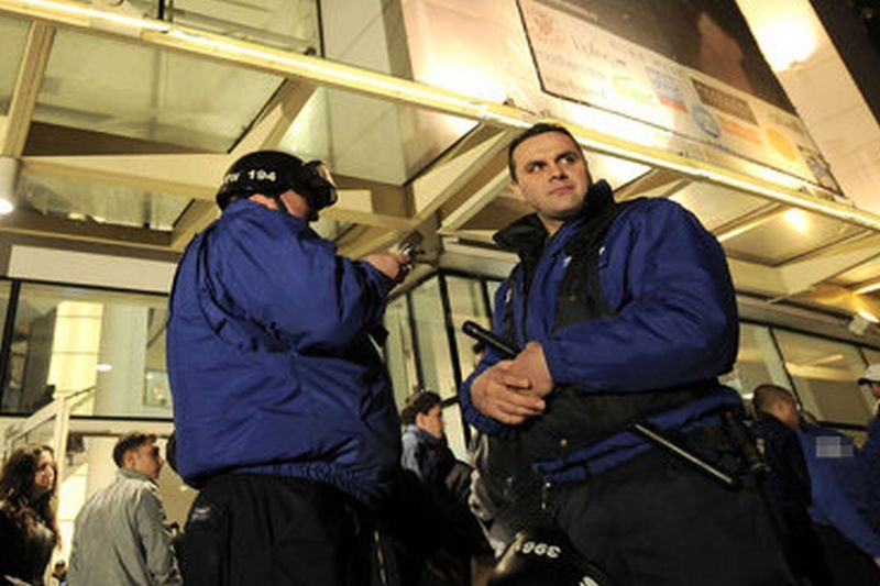 Cine este firma ai cărei bodyguarzi au agresat o jurnalistă de la Pro ...