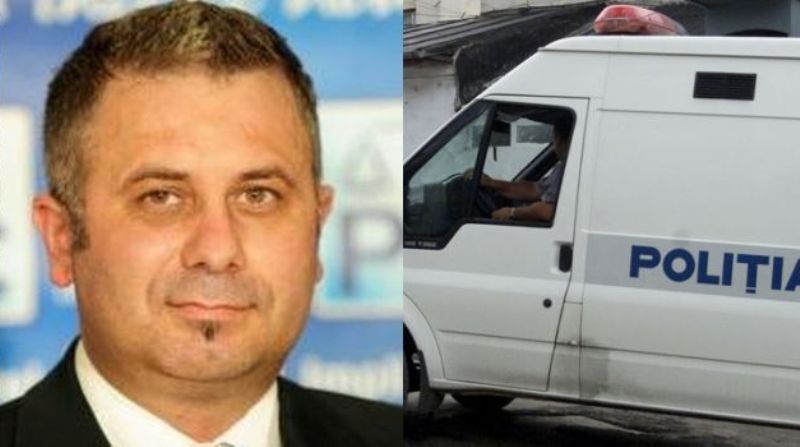 Directorul general adjunct al APIA, Aurel Pană, și Mugur George Voinea ...