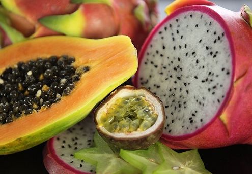 Fructe și legume exotice cu efecte uimitoare asupra sănătății