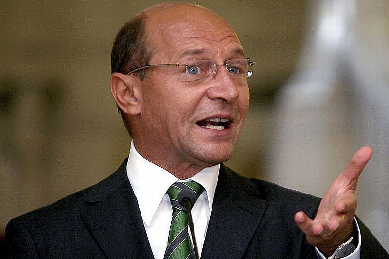 Băsescu l-a numit pe Iulian Buga ambasador în SUA