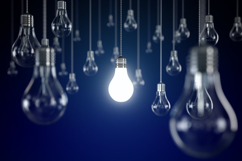 Chinezii au inventat primul bec LED din lume care emite semnal Wi-Fi