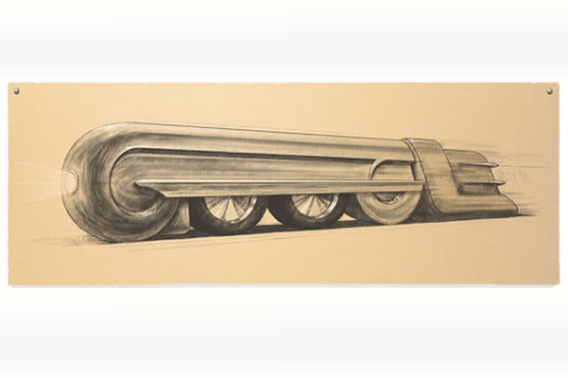 RAYMOND LOEWY, omul care a creat logoul Shell, automatul de Coca-Cola ...