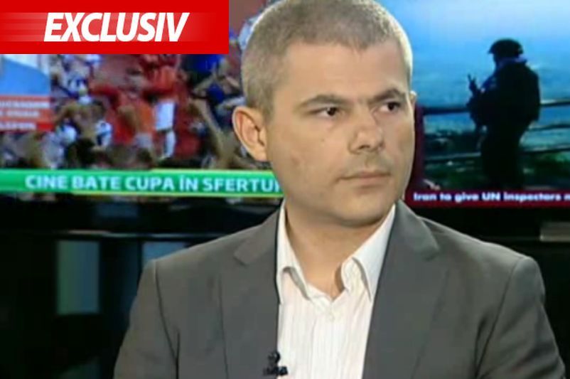 Remus Vulpescu, la GÂNDUL LIVE: "Bugetul de mită la Hidroelectrica era ...