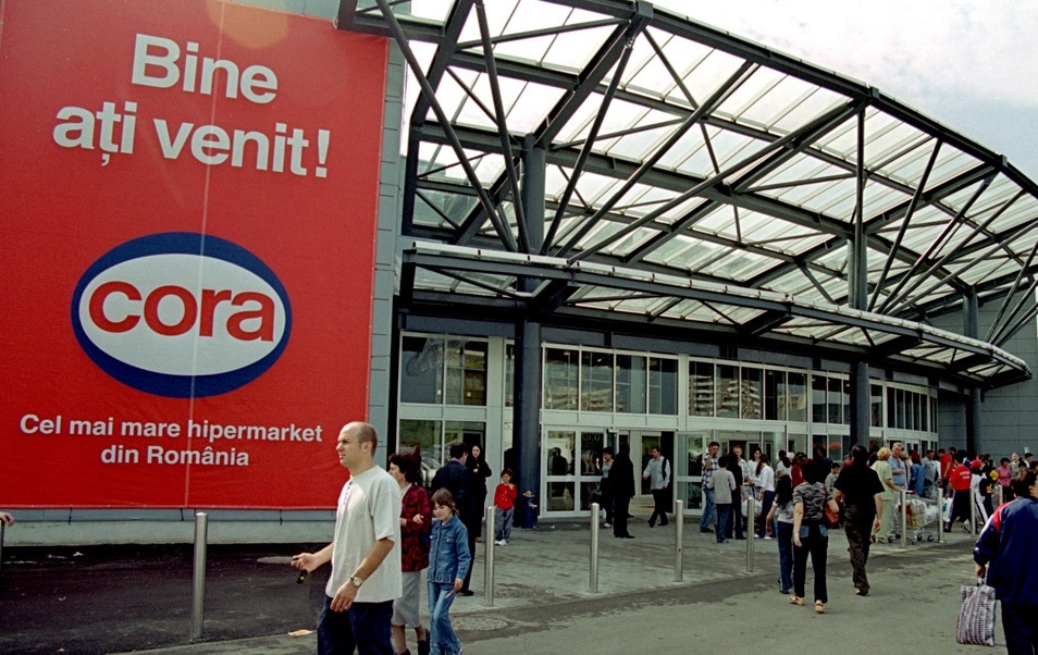 Cora România va lansa oficial pe 3 decembrie hipermarketul online coradrive