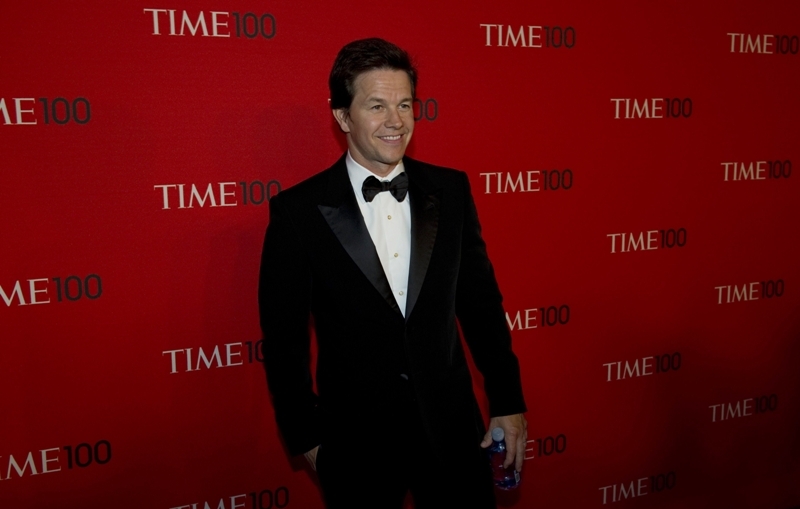Mark Wahlberg se consideră "cel mai bun rapper alb devenit actor"