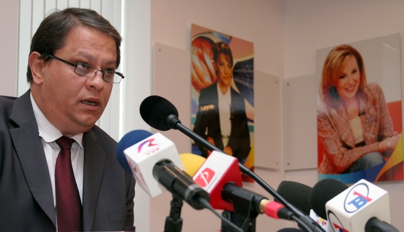 INTERVIU. Valentin Nicolau despre numirea sa la șefia TVR: "N-au altă ...