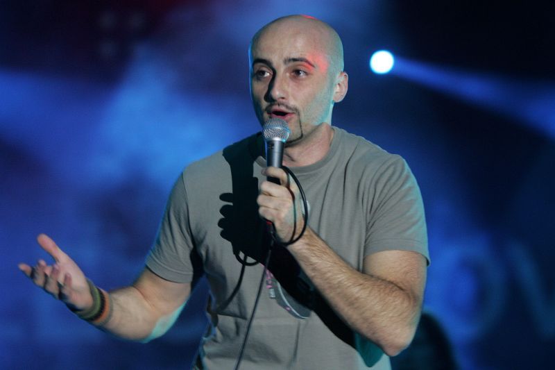 Călin Goia (Voltaj): Titus Munteanu a fost primul om care a avut ...