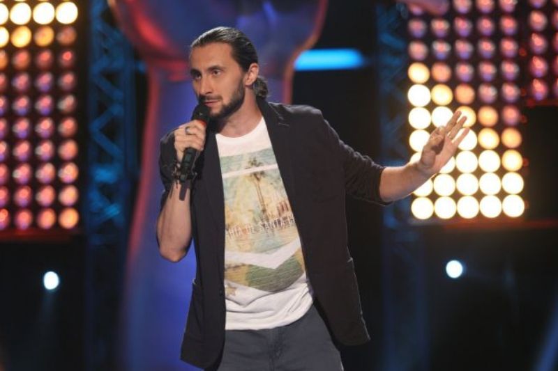 FINALA VOCEA ROMÂNIEI. Adrian Nour, câștigătorul VOCEA ROMÂNIEI?