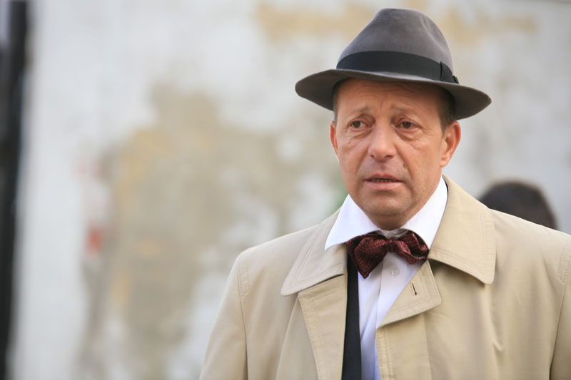 Marian Râlea și Ioana Blaj, profesori ai cursurilor de Actorie la TV ...