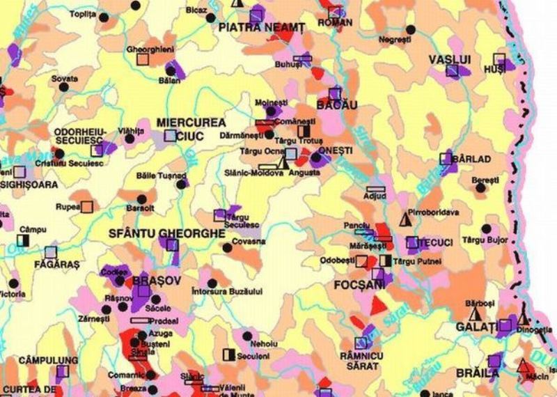 APM Vaslui a emis acord de mediu pentru perimetrul Chevron de la ...