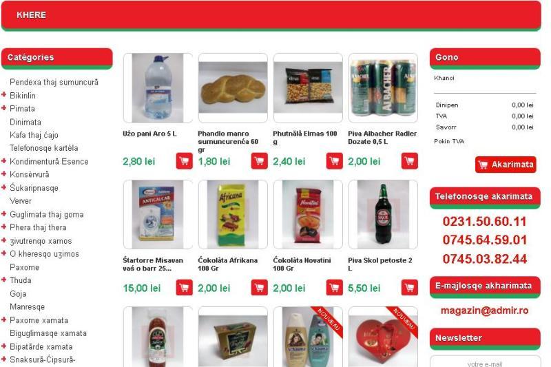 A fost lansat primul magazin online din România unde îți poți face ...