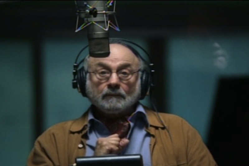 Hal Douglas, vocea spoturilor de promovare a multor filme de la ...