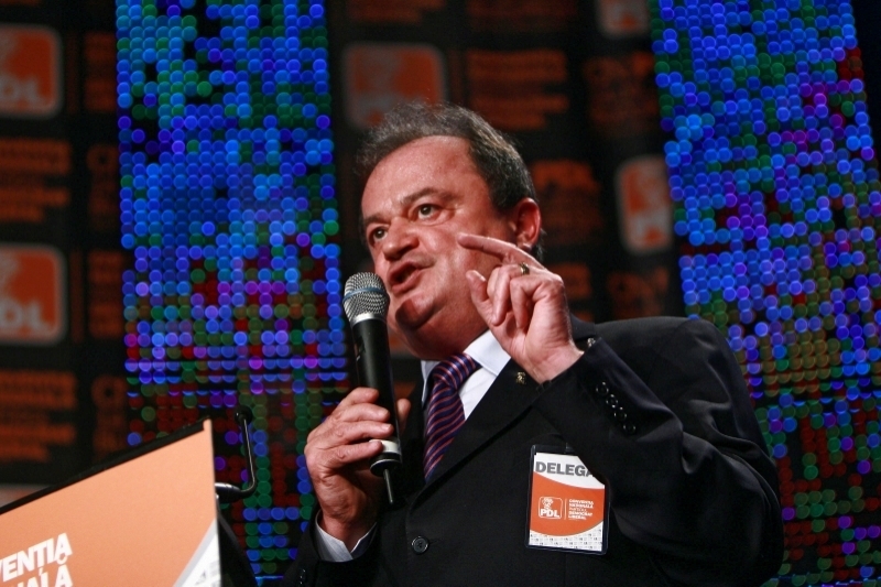 Liderul interimar al PDL Iași, exclus din partid pentru colaborare cu PSD