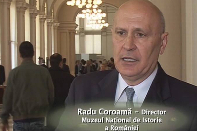 Radu Constantin Coroamă, fost director al MNIR, a murit la vârsta de 71 ...