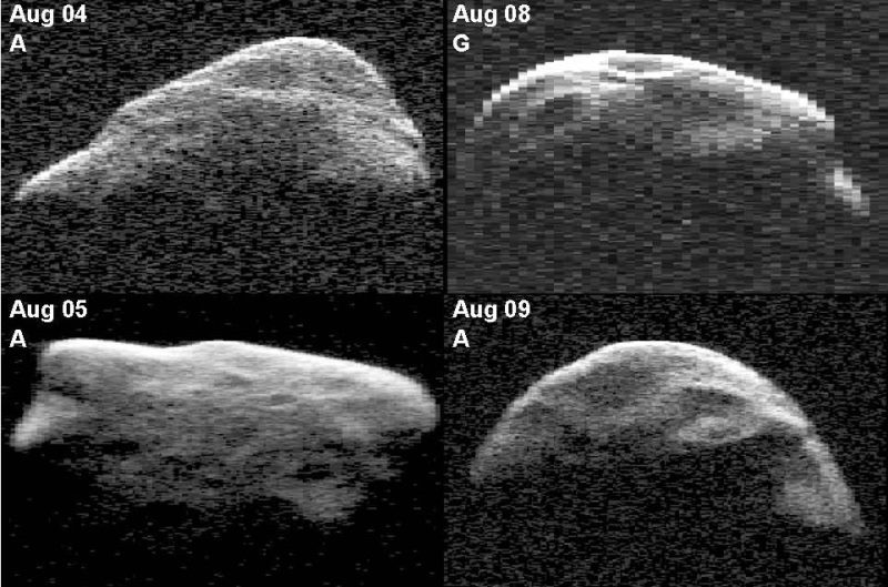 Un asteroid care, aparent, încalcă legile fizicii, ar putea distruge ...