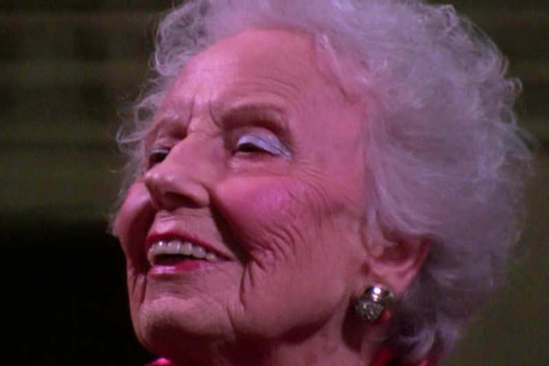 Soprana italiană Magda Olivero a murit la vârsta de 104 ani