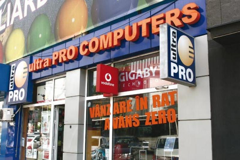 Fostul patron al firmei care gestiona magazinele Ultra Pro Computers ...