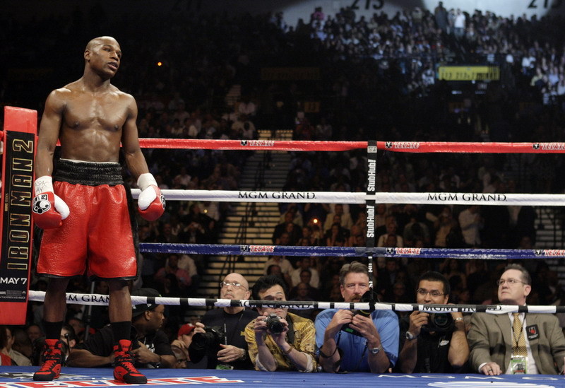 Prince, fiul cel mare al lui Michael Jackson, va lua lecții de box ...